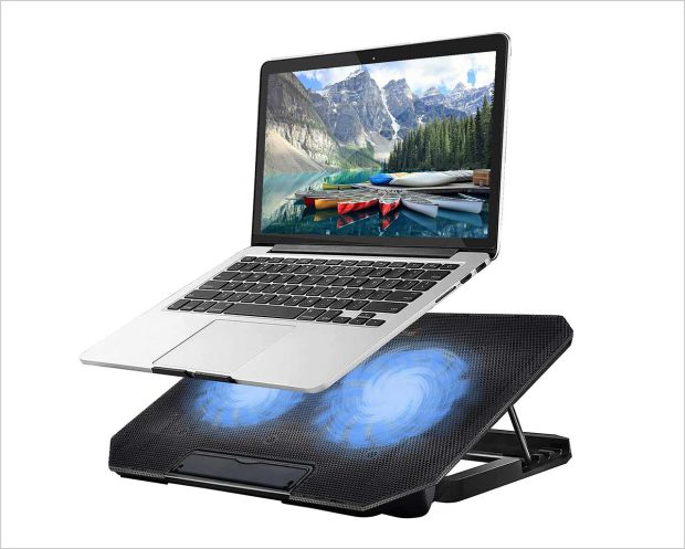 20+ Best Laptop Cooling Pads / Fans to Buy from Amazon - Designbolts
