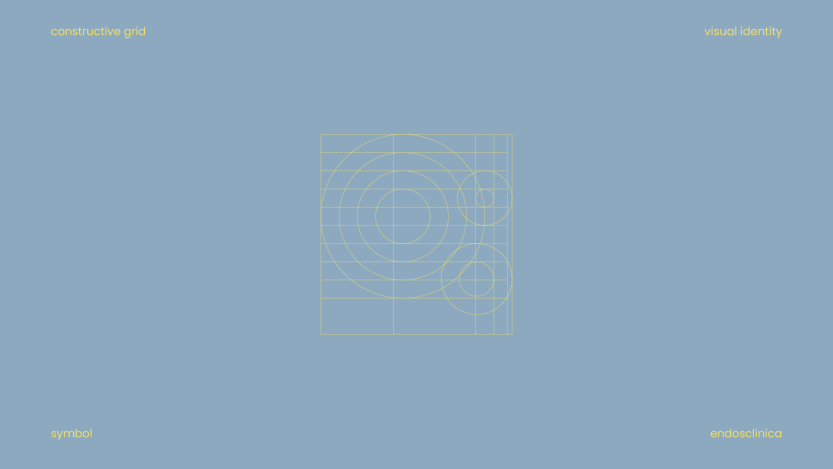 Endosclinica | Medical Clinic Visual Identity For Inspiration - Designbolts