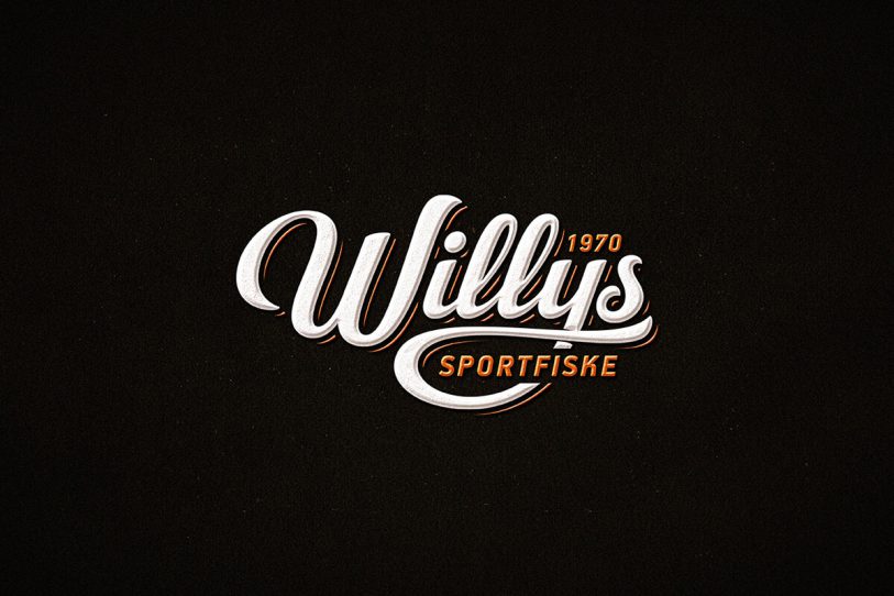 Awe-inspiring Lettering Logo Designs By Dalibor Momcilovic - Designbolts