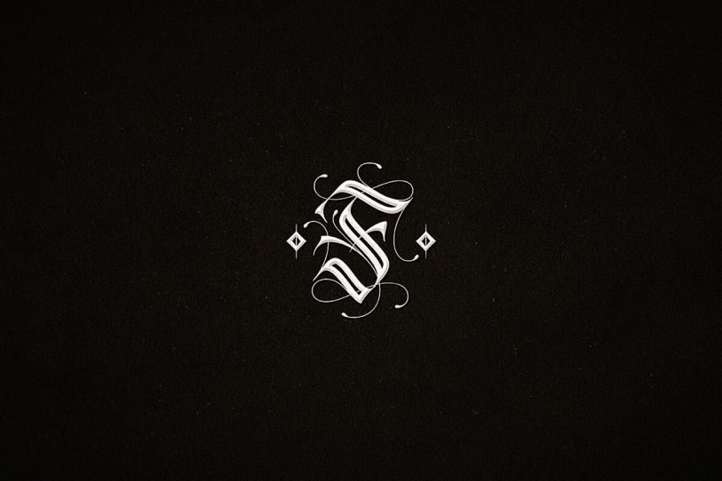 Awe-inspiring Lettering Logo Designs By Dalibor Momcilovic - Designbolts