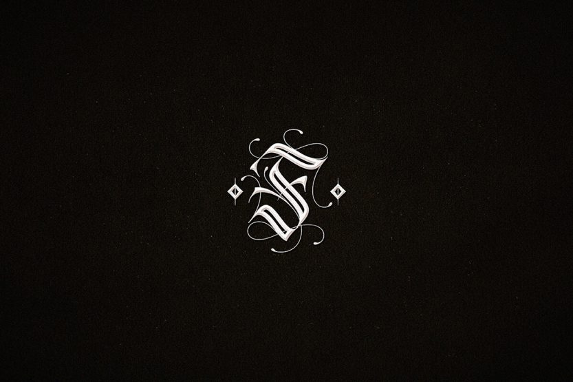 Awe-inspiring Lettering Logo Designs By Dalibor Momcilovic - Designbolts