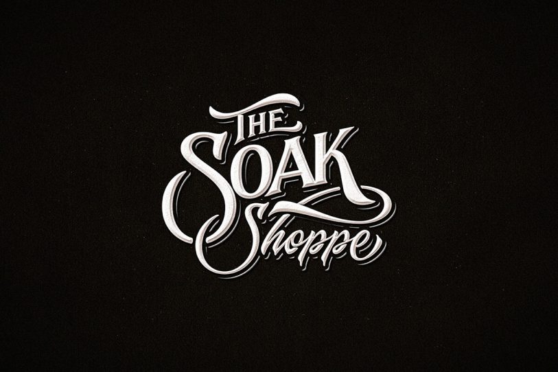 Awe-inspiring Lettering Logo Designs By Dalibor Momcilovic - Designbolts