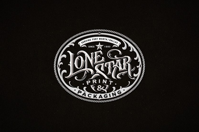 Awe-inspiring Lettering Logo Designs By Dalibor Momcilovic - Designbolts