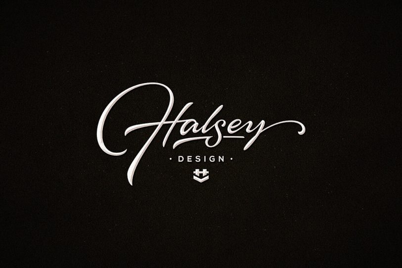 Awe-inspiring Lettering Logo Designs By Dalibor Momcilovic - Designbolts