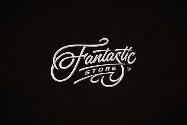 Awe-inspiring Lettering Logo Designs By Dalibor Momcilovic - Designbolts