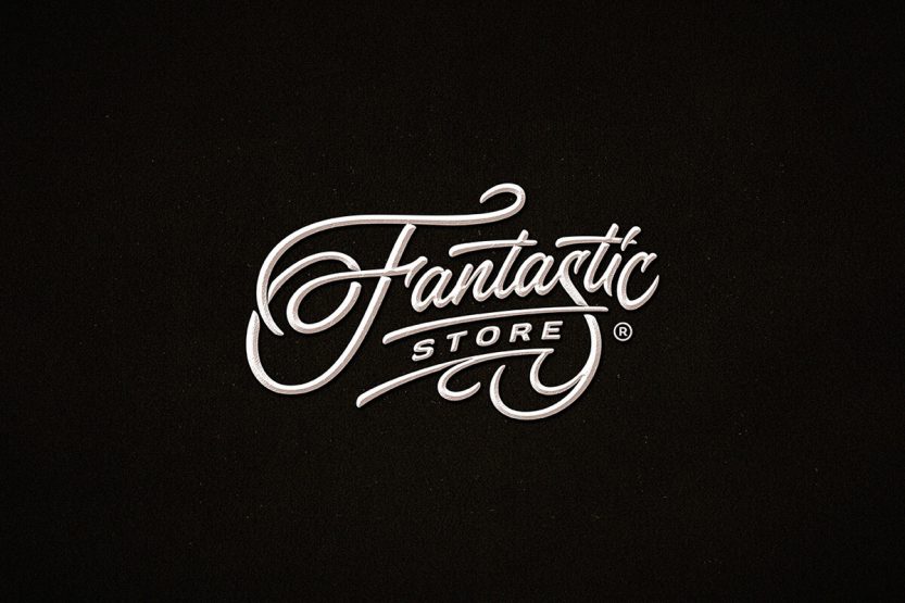 Awe-inspiring Lettering Logo Designs By Dalibor Momcilovic - Designbolts