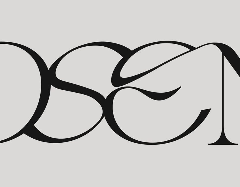 OSEN | Brand Identity & Clothing Tag Design - Designbolts