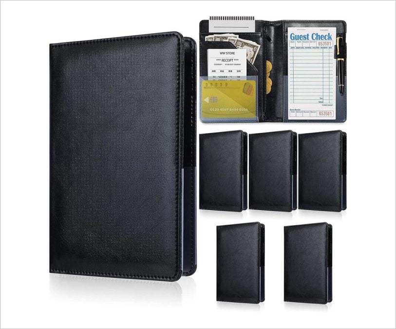 20 Best Check Presenters for Restaurants in Bulk - Designbolts