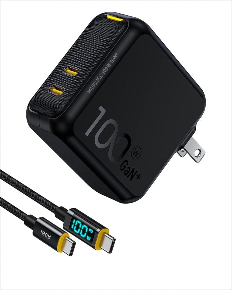 10 Best Fast Charging USB C Wall Chargers & Stations For Smartphones ...