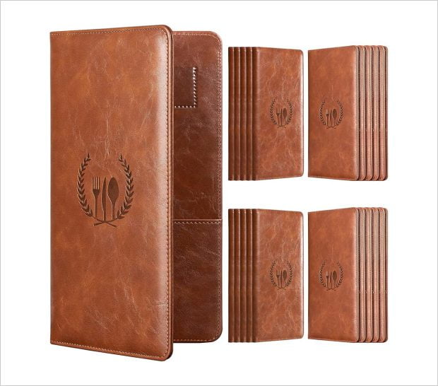 20 Best Check Presenters for Restaurants in Bulk - Designbolts