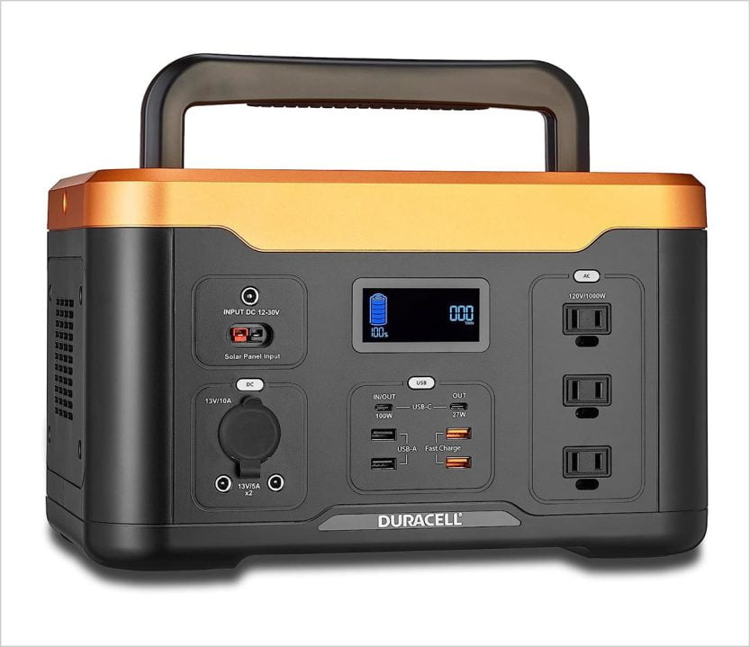 20 Best Portable Power Stations For Outdoor Camping - Designbolts