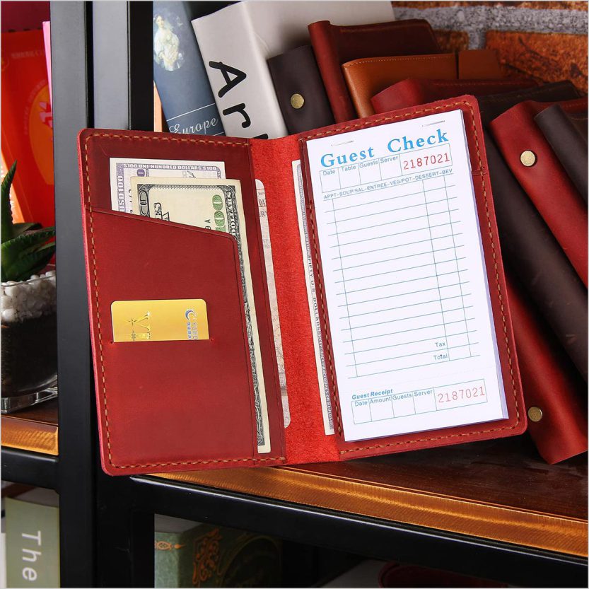 20 Best Check Presenters for Restaurants in Bulk - Designbolts