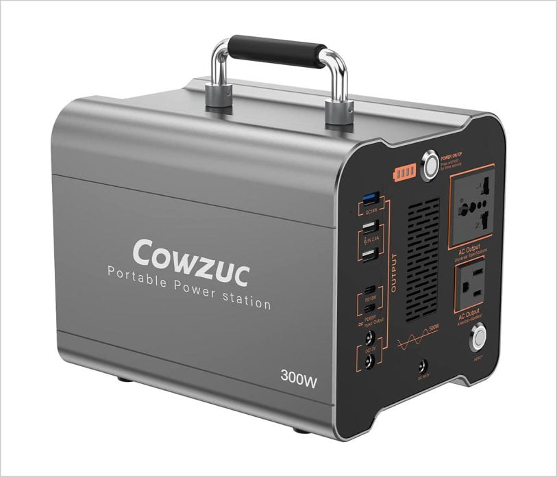20 Best Portable Power Stations For Outdoor Camping - Designbolts