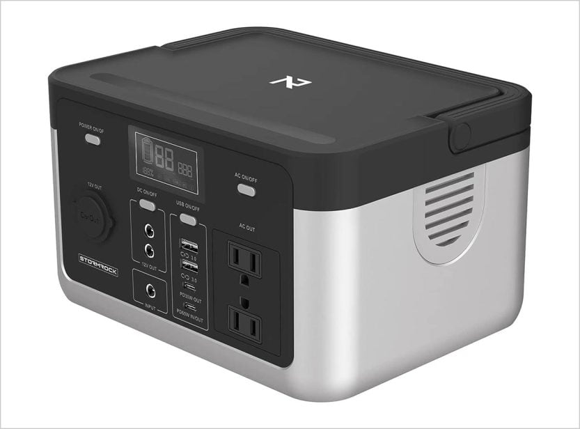 20 Best Portable Power Stations For Outdoor Camping - Designbolts