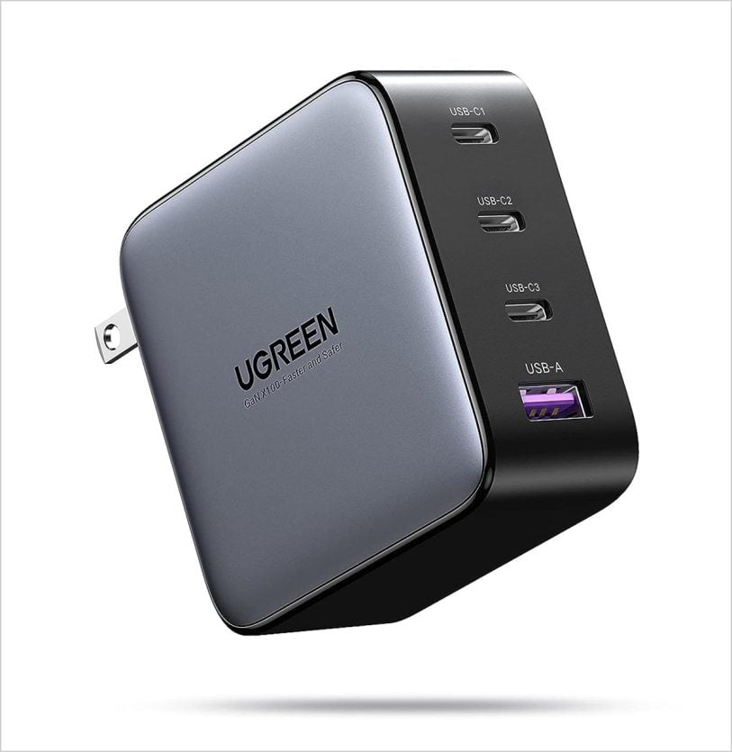 10 Best Fast Charging USB C Wall Chargers & Stations For Smartphones ...