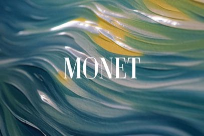 Monet | Real Estate Branding Design for Inspiration - Designbolts