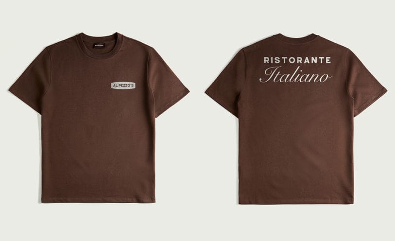 Simple Yet Inspiring Branding of Al Pezzo's Ristorante Italiano ...