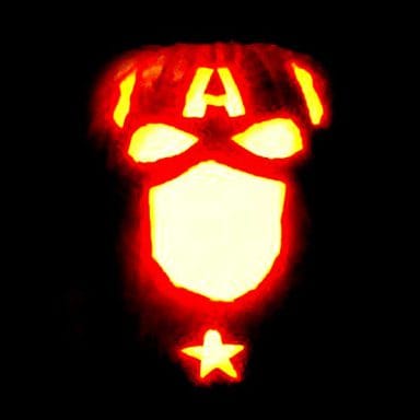 35+ Marvel Halloween Pumpkin Carving Ideas 2023 - Designbolts