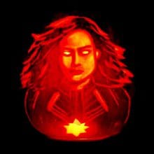 35+ Marvel Halloween Pumpkin Carving Ideas 2023 - Designbolts