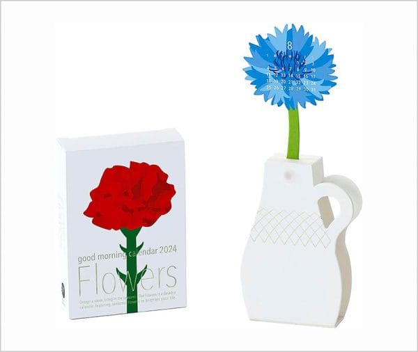 25+ Creative Desk Calendars 2024 To Buy From Amazon - Designbolts