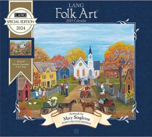 30+ Best-Selling Lang Wall Calendars 2024 To Buy From Amazon - Designbolts