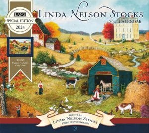 30+ Best-Selling Lang Wall Calendars 2024 To Buy From Amazon - Designbolts