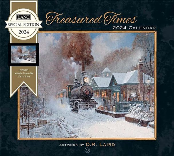 30+ Best-Selling Lang Wall Calendars 2024 To Buy From Amazon - Designbolts