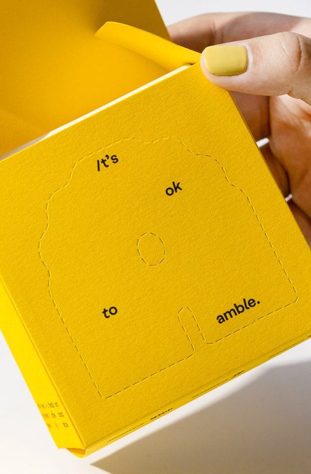 amble sheep Coffee Brand Visual Identity & Packaging Design - Designbolts