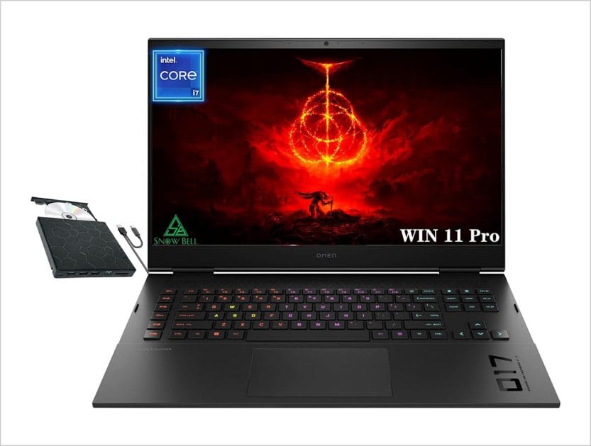 10 Best Bigger 17.3 Inch Laptops 2024 For Designers - Designbolts