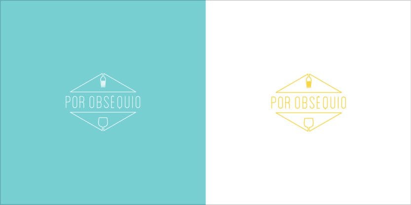 Inspiring Logo Designs by Thais Navarro - Designbolts