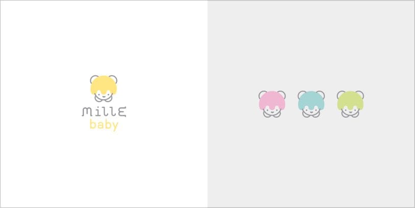 Inspiring Logo Designs by Thais Navarro - Designbolts