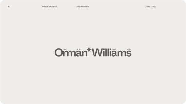 40+ Modern Typographic Logos for Inspiration - Designbolts