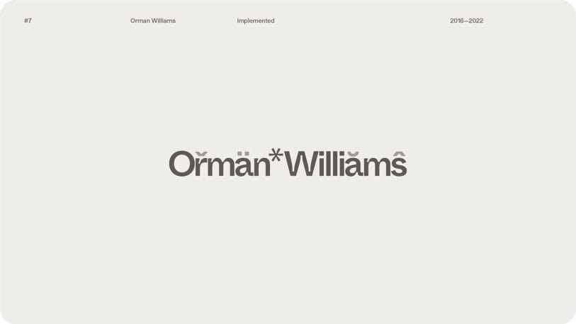 40+ Modern Typographic Logos for Inspiration - Designbolts