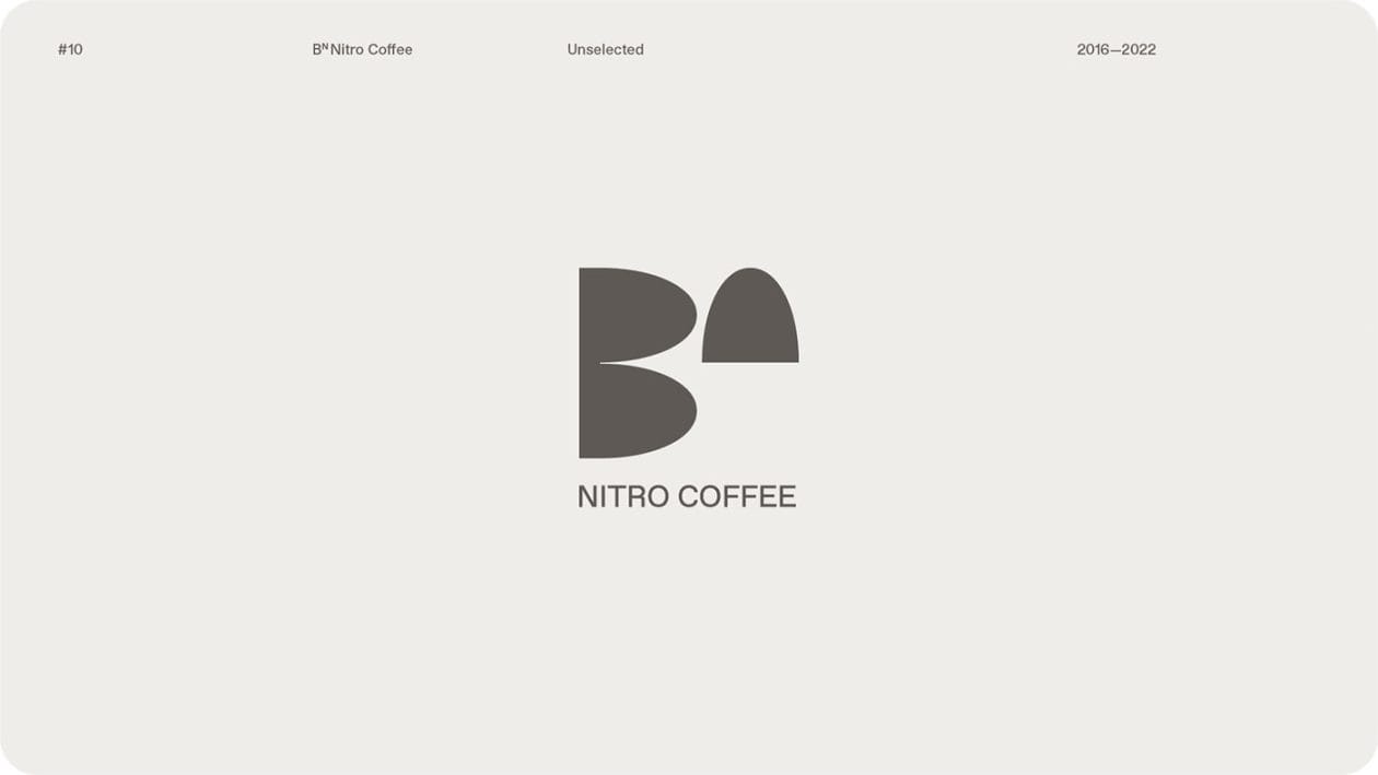 40+ Modern Typographic Logos for Inspiration - Designbolts