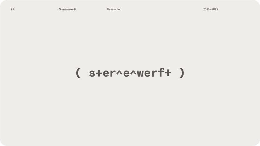 40+ Modern Typographic Logos for Inspiration - Designbolts