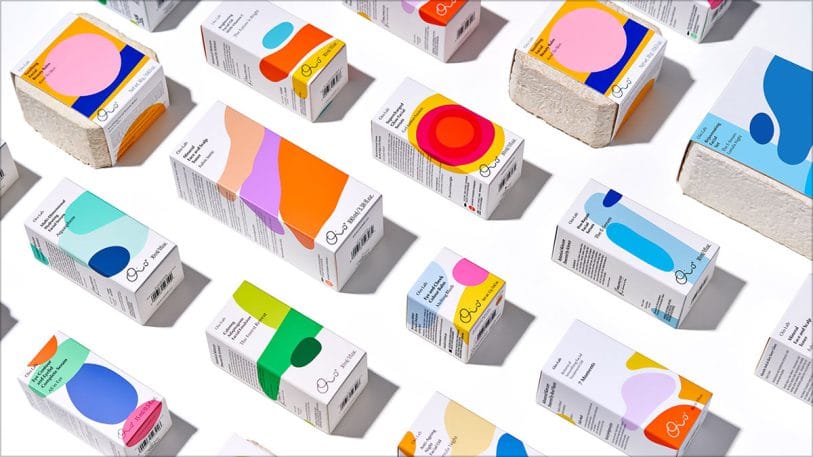 Color Palette Trend 2024 in Modern Product Packaging Design - Designbolts