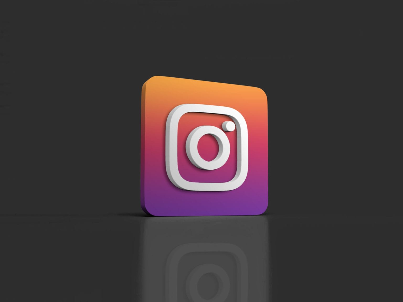 Free 3D App Logo Mockup PSD - Designbolts