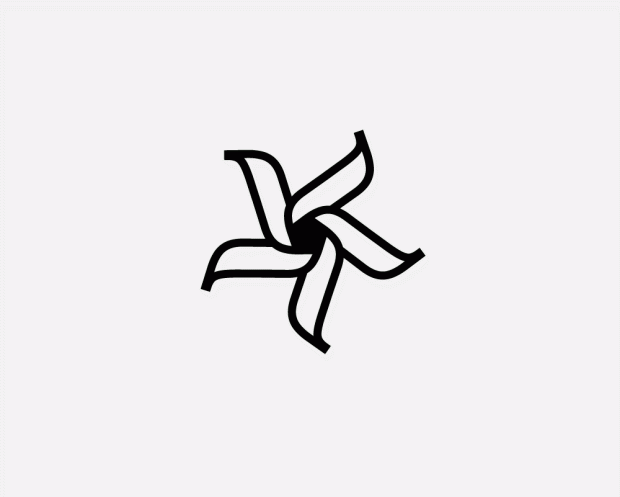 60+ Simple yet Striking Modern Logo Designs & Marks for Inspiration ...