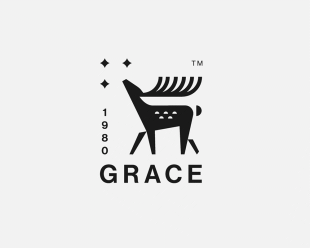 60+ Simple yet Striking Modern Logo Designs & Marks for Inspiration ...