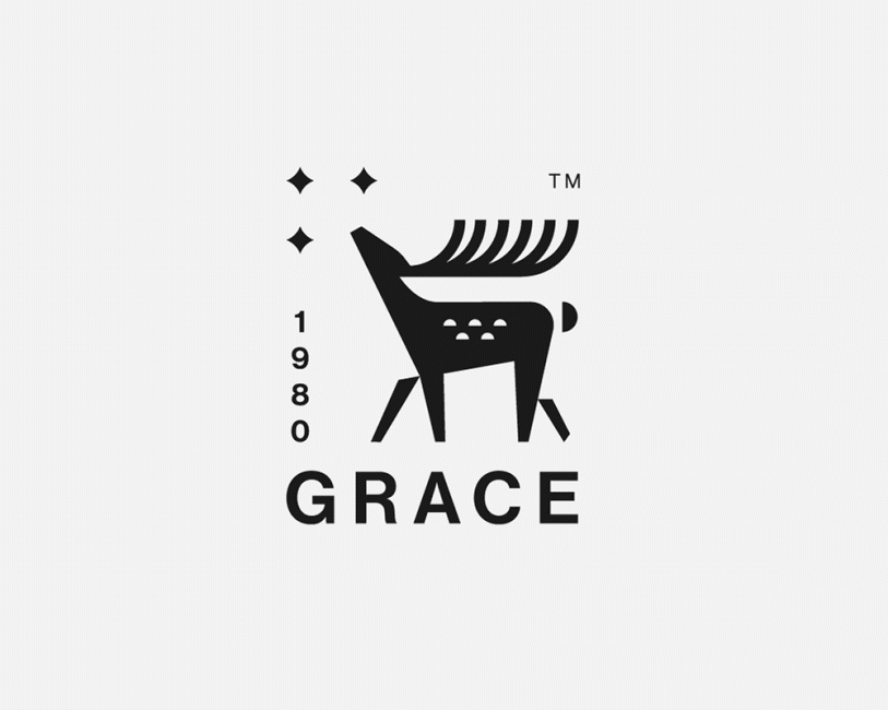 60+ Simple yet Striking Modern Logo Designs & Marks for Inspiration ...