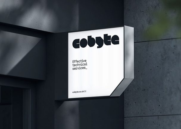 Cobyte – Brand Identity | IT Company Brand Identity Design - Designbolts