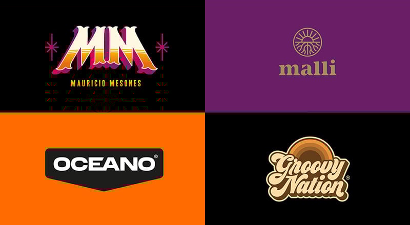 Logos, Marks & Symbols For Inspiration - Designbolts