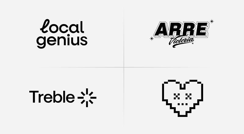 Modern Logo Ideas For 2024 Projects - Designbolts