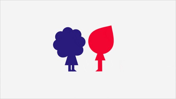 Vika & Nika | Fresh Berries From Moscow Branding Design - Designbolts