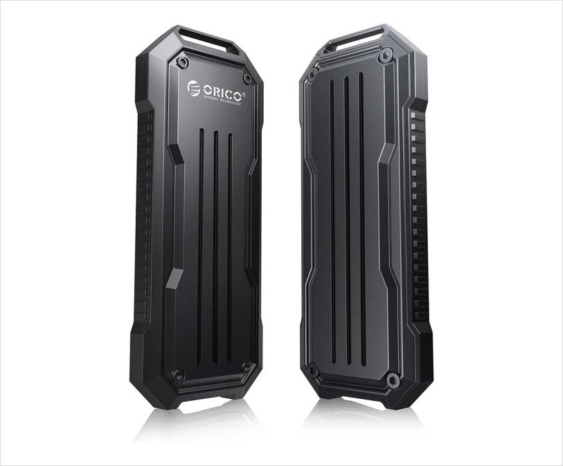 10 Best Portable NVME External Enclosure Case Adaptor 2024 - Designbolts