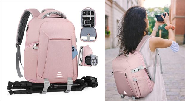 10 Best Small Cheap Camera Bags 2024 For Photographers - Designbolts