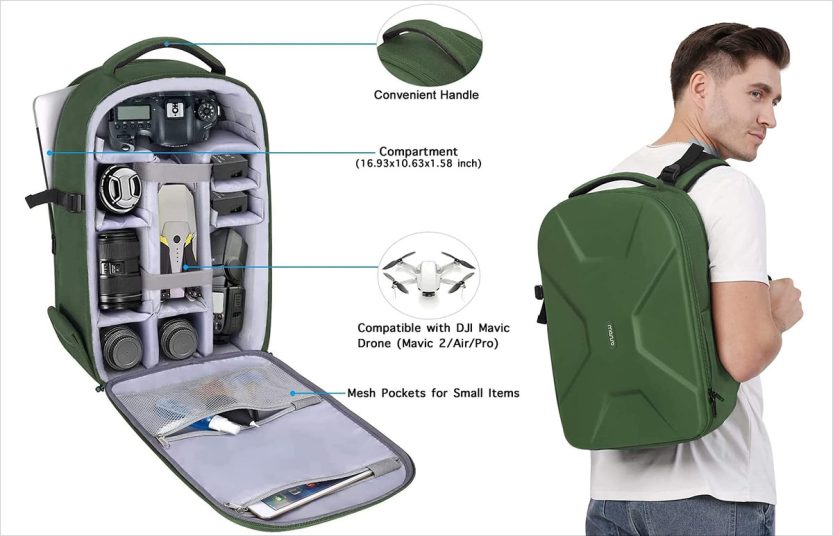 10 Best Small Cheap Camera Bags 2024 For Photographers - Designbolts