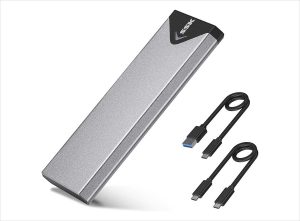 10 Best Portable NVME External Enclosure Case Adaptor 2024 - Designbolts