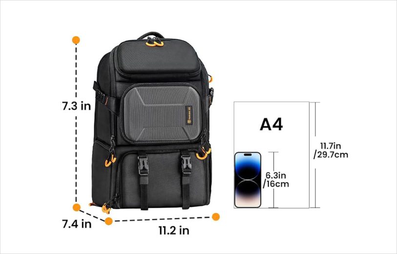 10 Best Small Cheap Camera Bags 2024 For Photographers - Designbolts