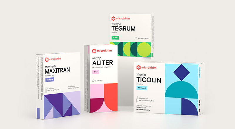 Pharmaceutical Packaging Design for Inspiration - Designbolts